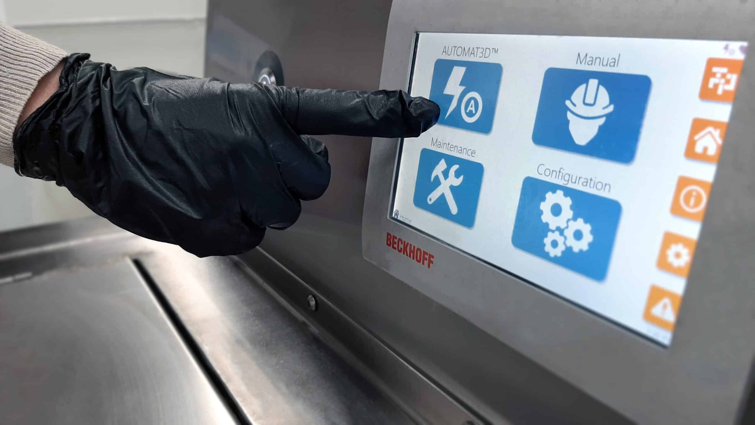 AUTOMAT3D - Ballistic Bit