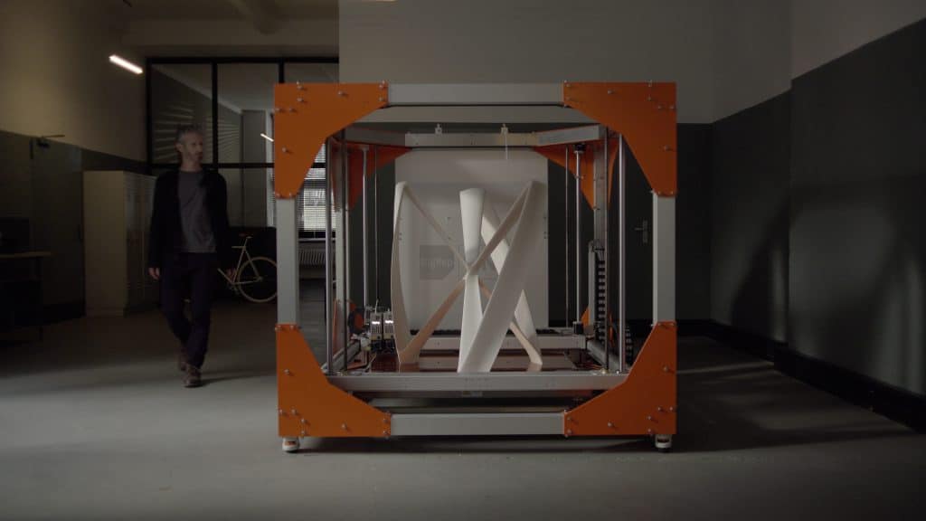 Bigrep STUDIO - Ballistic Bit