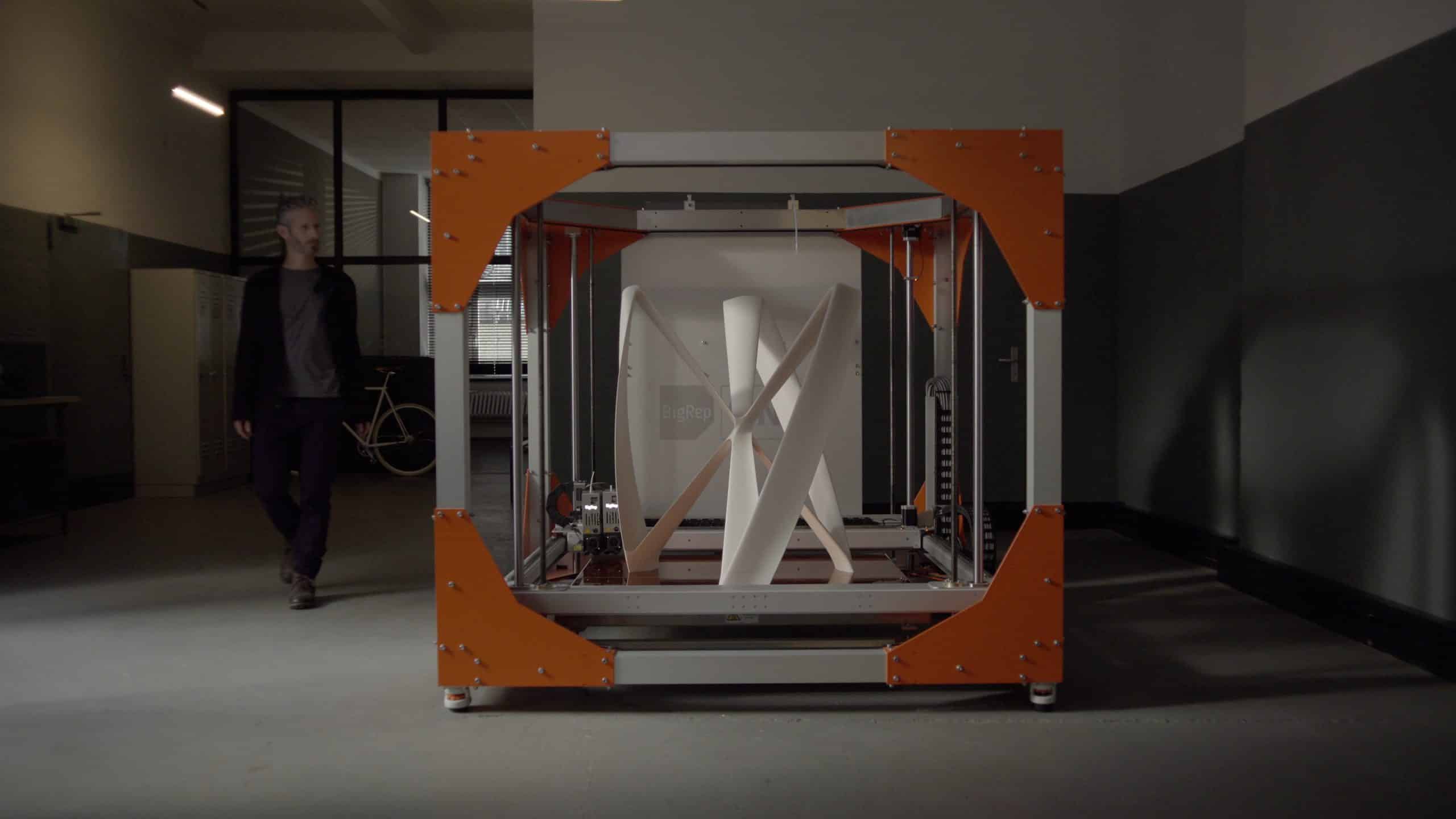 Bigrep ONE - Ballistic Bit