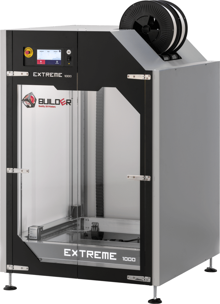 Builder Extreme 1000 PRO - Ballistic Bit