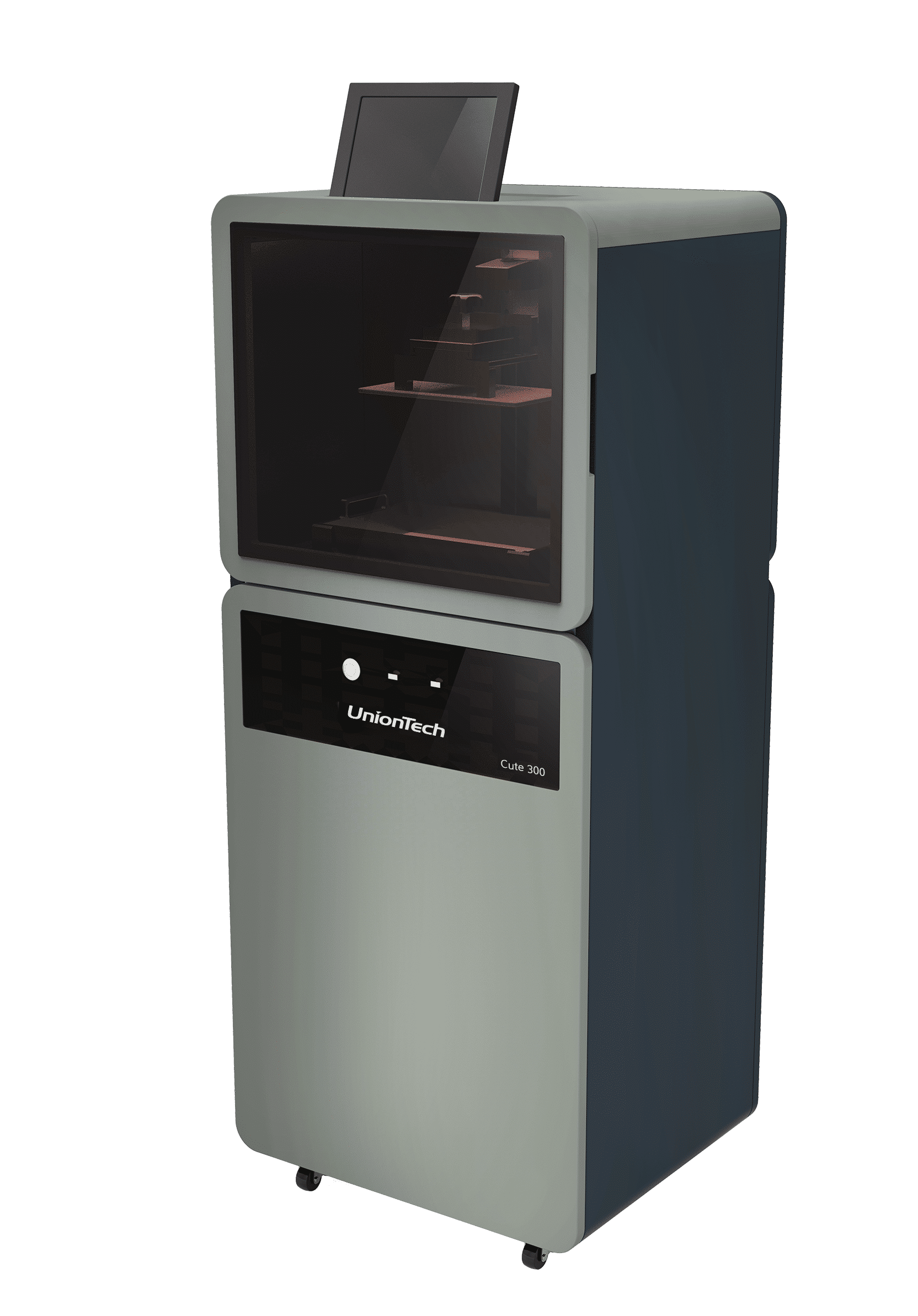 Cute 300 - Ballistic Bit