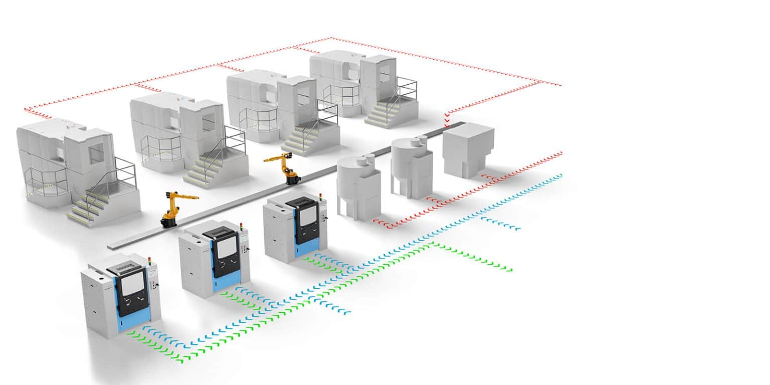כלי Digital-Factory - בליסטיק ביט