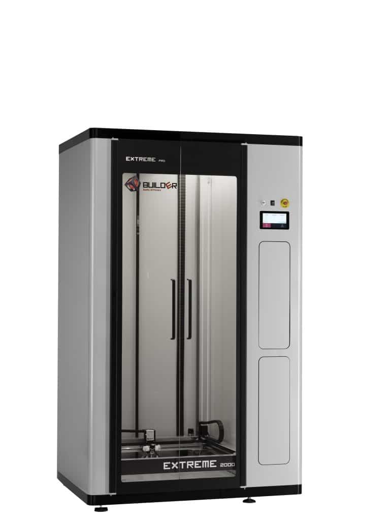 Builder Extreme 2000 PRO - Ballistic Bit