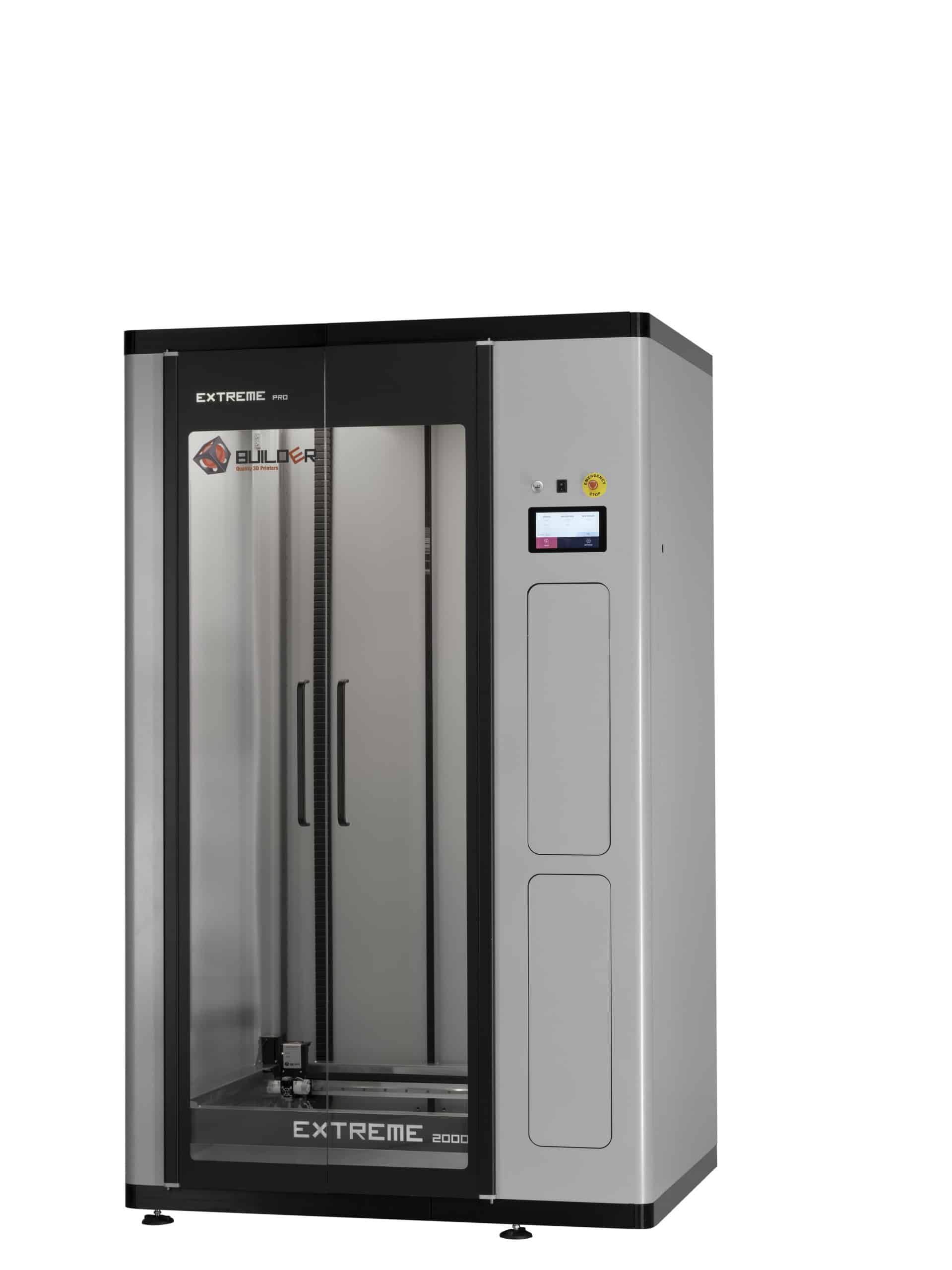 Builder Extreme 2000 PRO - Ballistic Bit