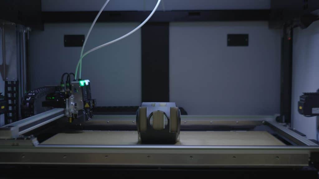 מדפסת תלת מימדBigRep VIIO 250 - בליסטיק ביט