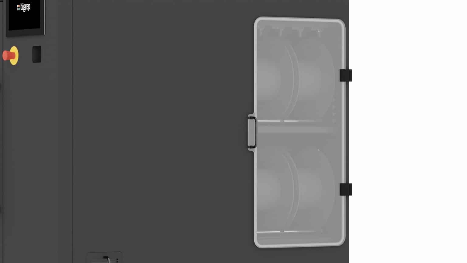 BigRep ALTRA 280 - Ballistic Bit