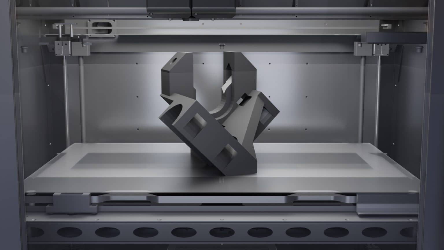 BigRep IPSO 105 - Ballistic Bit